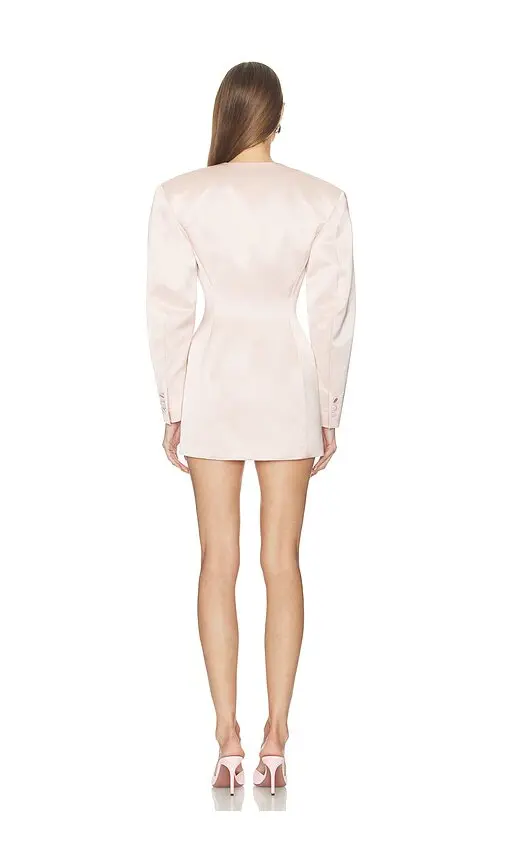 Andamane Alexis Robe Manteau - Petal