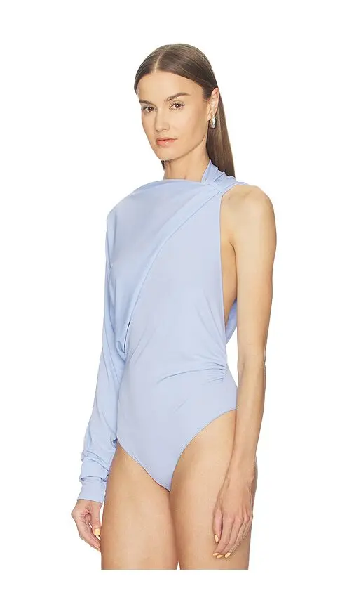Andamane Serena One Shoulder Bodysuit