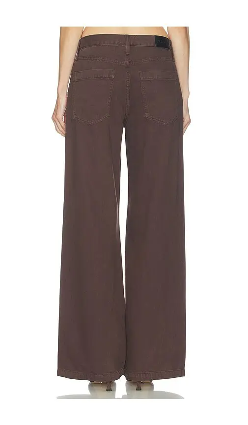 PISTOLA Jadyn Low Slung Palazzo Jeans - Bruna