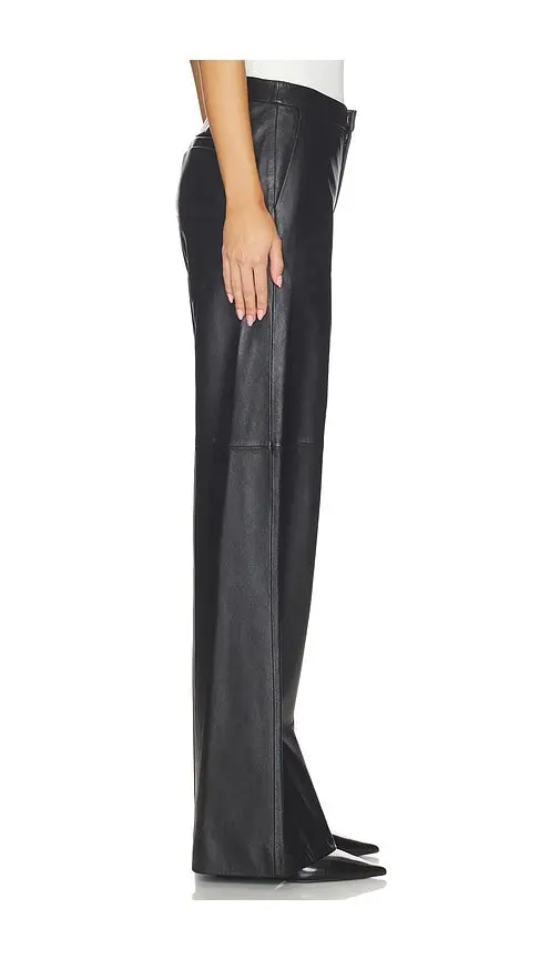 L'Agence Livvy Straight Leg Trousers