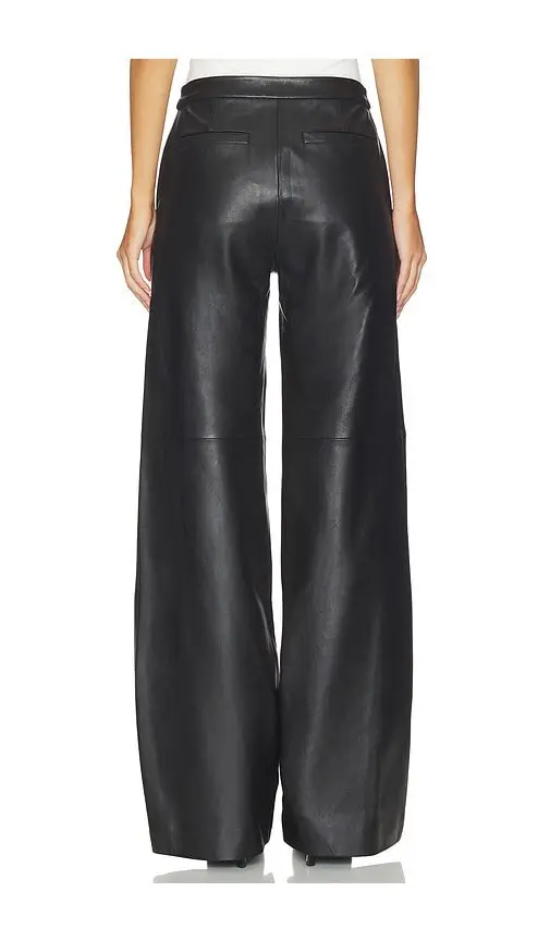 L'Agence Livvy Straight Leg Trousers