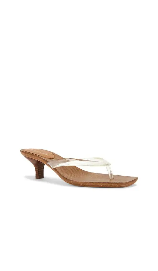 Veronica Beard 45 Jelly Sandal
