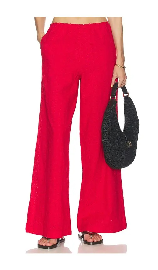 NIA Eyelet Pant