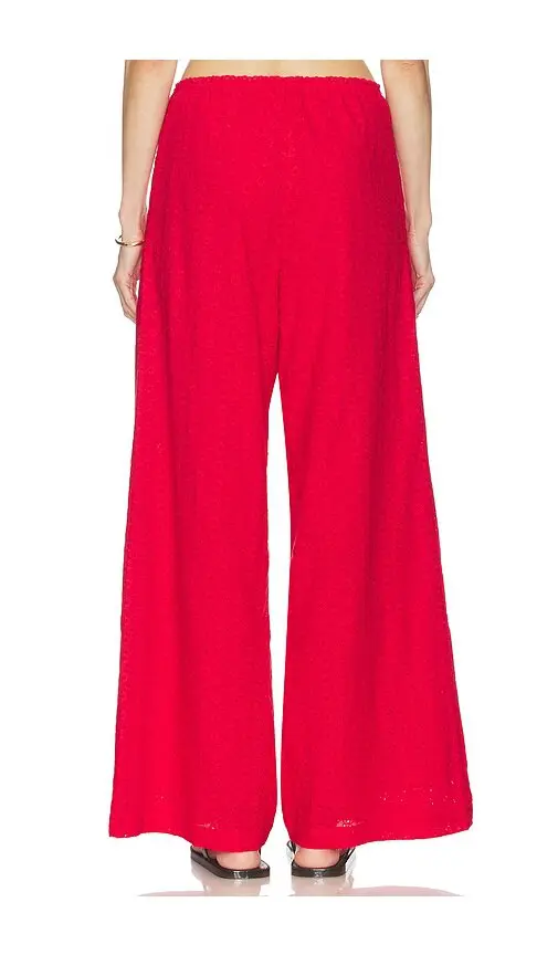 NIA Eyelet Pant
