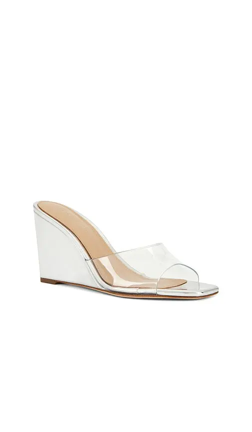 Veronica Beard Asha Wedge Sandal