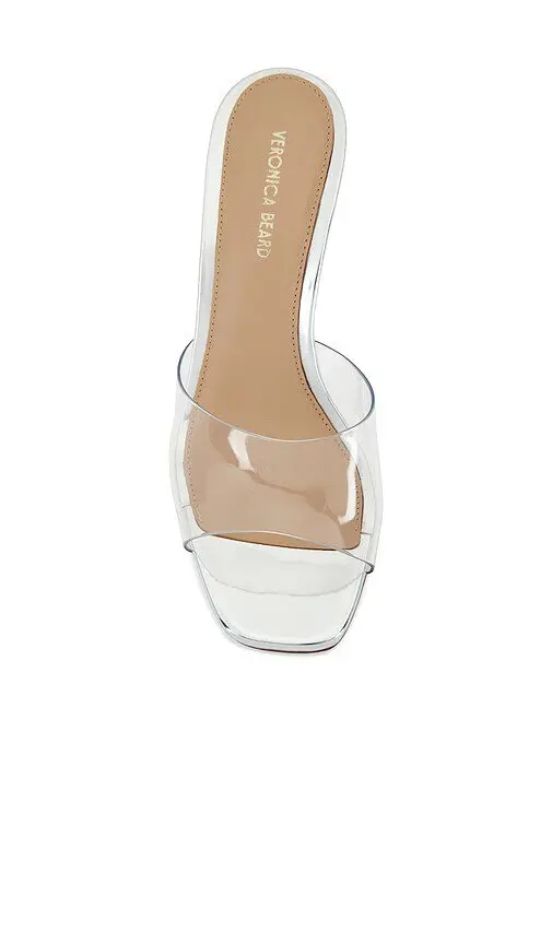 Veronica Beard Asha Wedge Sandal