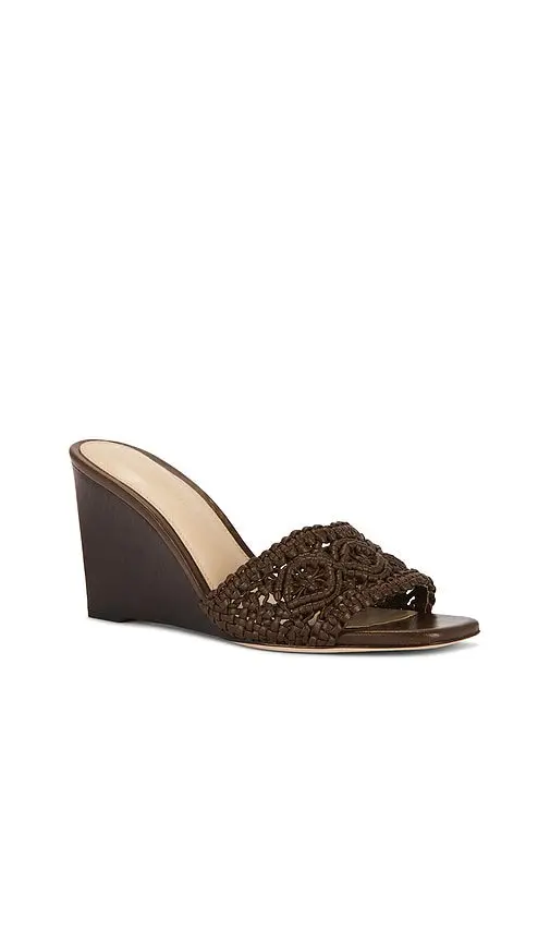 Veronica Beard Ellen Macrame Sandal