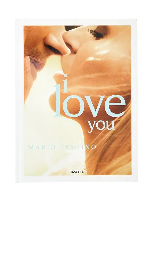 TASCHEN Mario Testino. I Love You. A Celebration Of Weddings In White - N,a