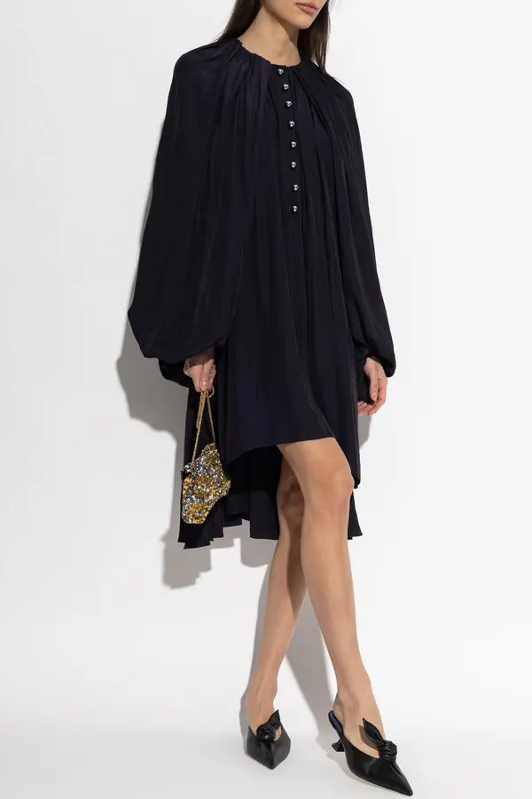 LANVIN Asymmetrical Dress