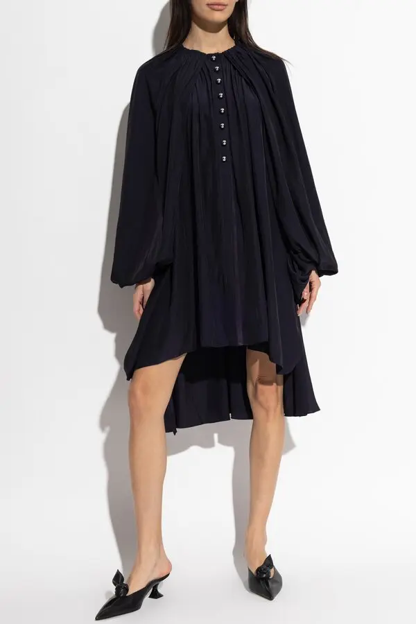 LANVIN Asymmetrical Dress