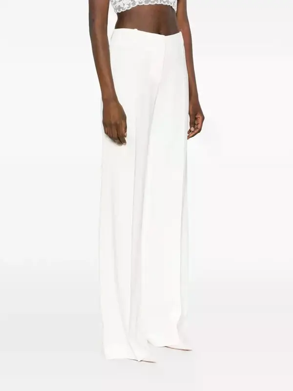 Ermanno Scervino Wide-leg Trousers