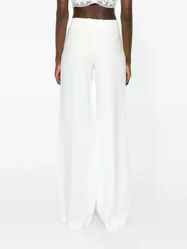 Ermanno Scervino Wide-leg Trousers
