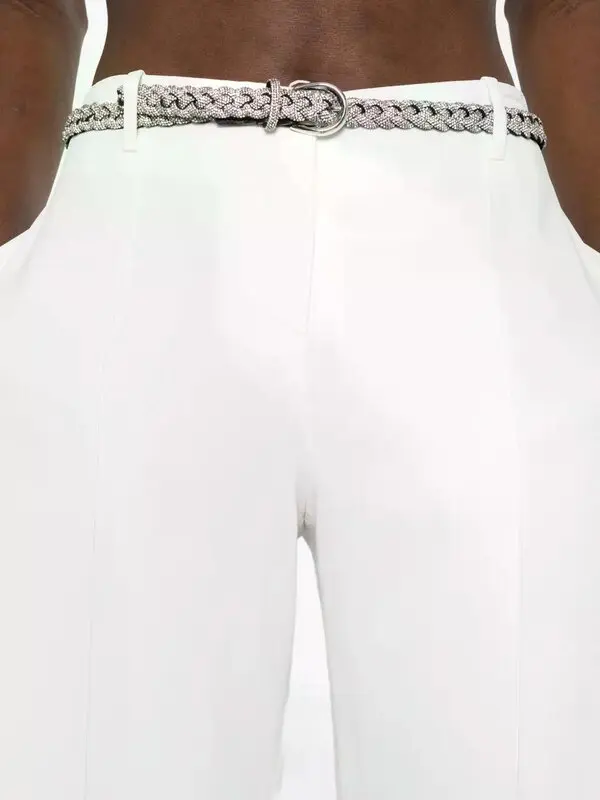 Ermanno Scervino Wide-leg Trousers