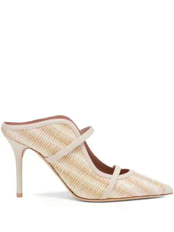 MALONE SOULIERS Maureen 85mm Mules