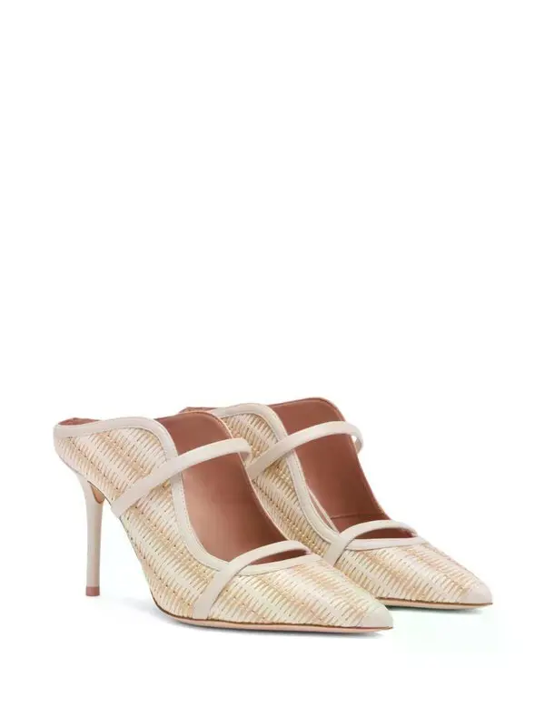 MALONE SOULIERS Maureen 85mm Mules