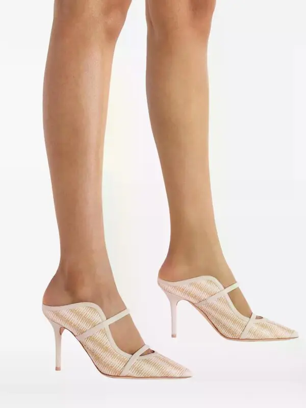 MALONE SOULIERS Maureen 85mm Mules