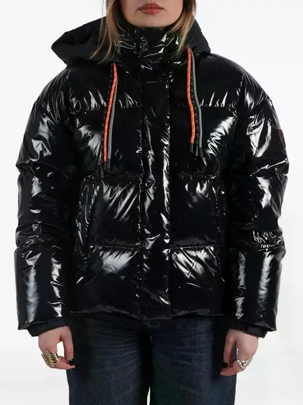 GERTRUDE Hooded Padded Jacket