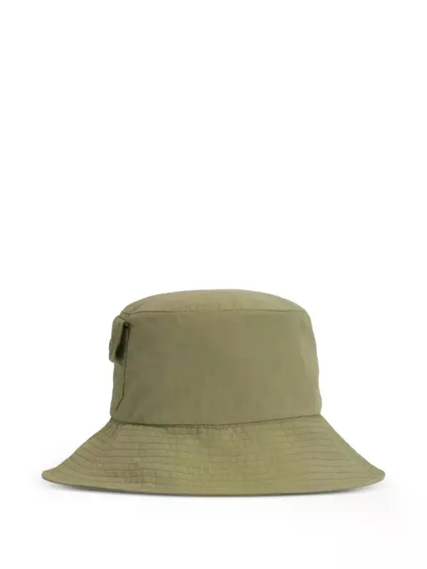 Barbour Flap-pocket Bucket Hat