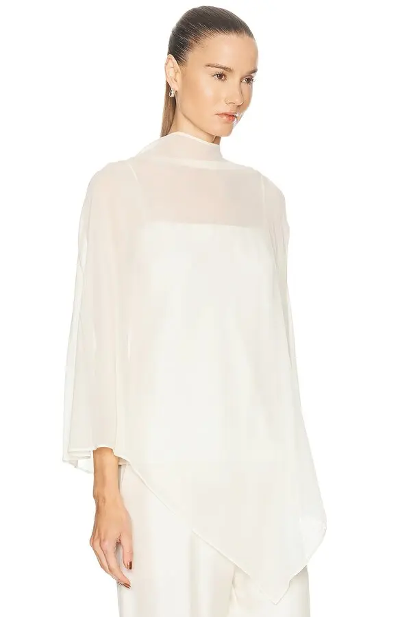 L'academie By Marianna Evolet Top - Ivory