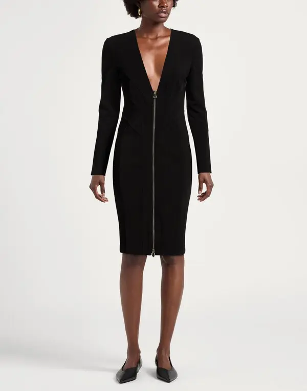 Pinko Midi Bodycon Dress