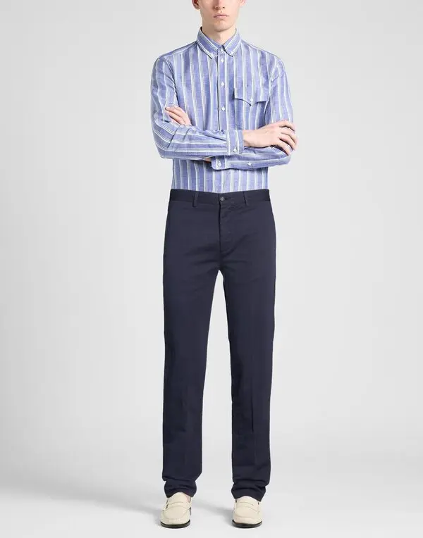 Massimo Alba Pants Size Cotton, Linen