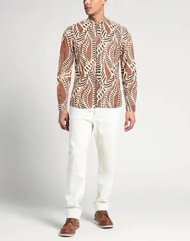ALTATENSIONE Shirt Size Cotton
