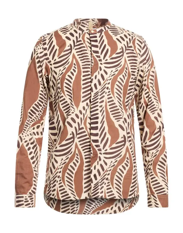 ALTATENSIONE Shirt Size Cotton