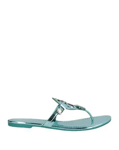 Tory Burch Thong Sandals - Blue