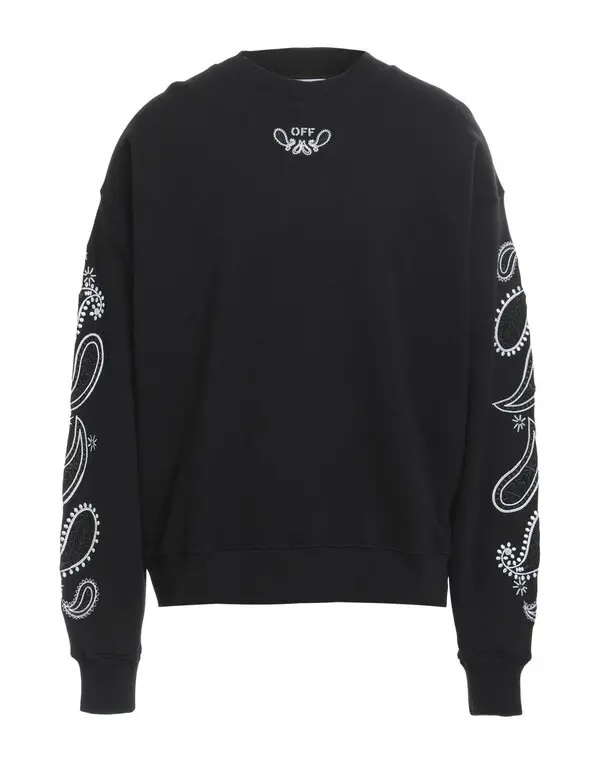OFF-WHITE™ Cotton Elastane Sweatshirt