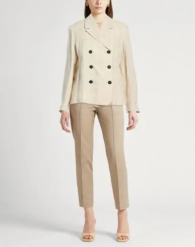 Massimo Alba Linen Blazer