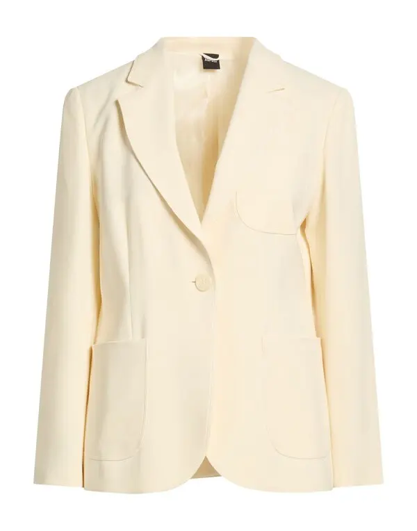 Aspesi Single-breasted Blazer