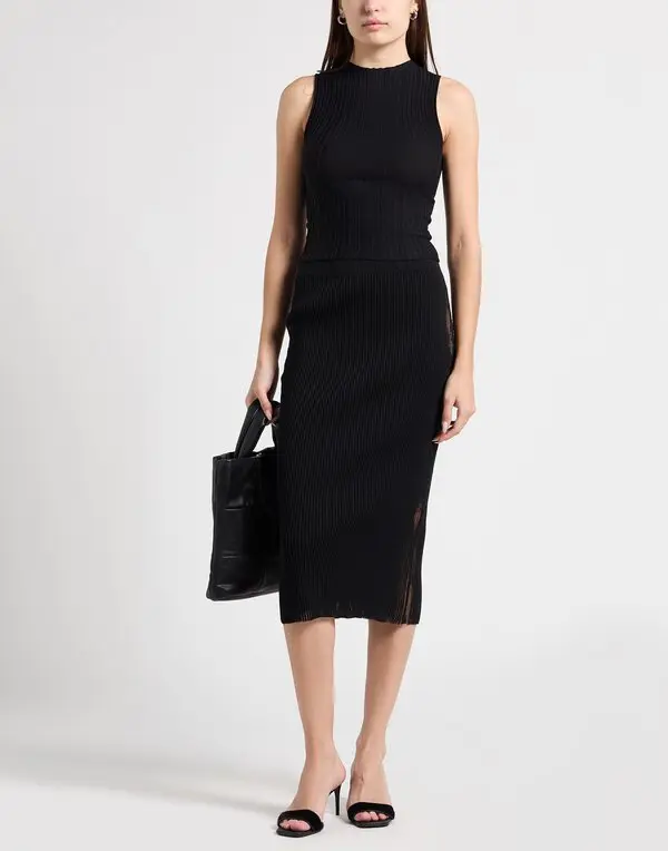 ROBERTO COLLINA Midi Pencil Skirt