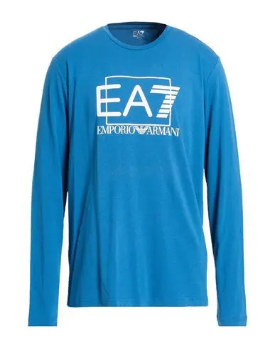 EA7 T-shirt Size Cotton, Elastane