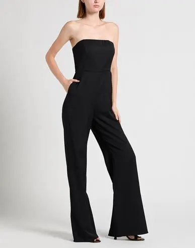SEMICOUTURE Sleeveless Jumpsuit
