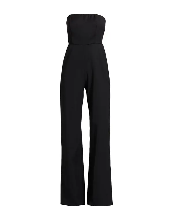 SEMICOUTURE Sleeveless Jumpsuit