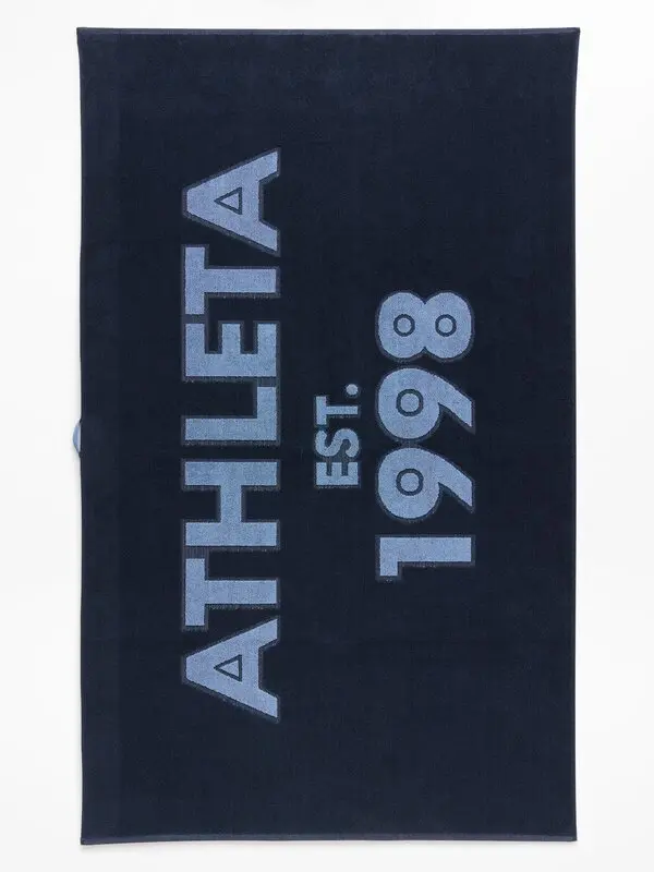 Athleta Resort Towel - Breaker/eclipse