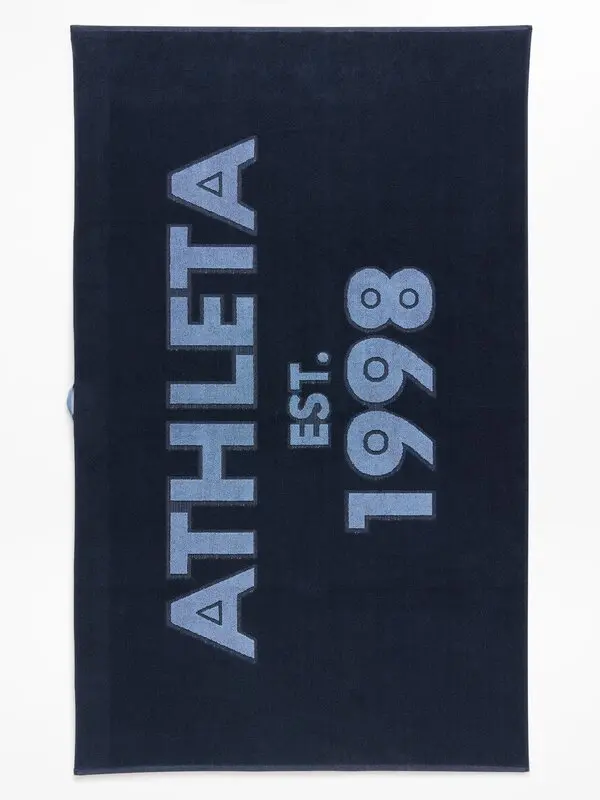 Athleta Resort Towel - Breaker/eclipse