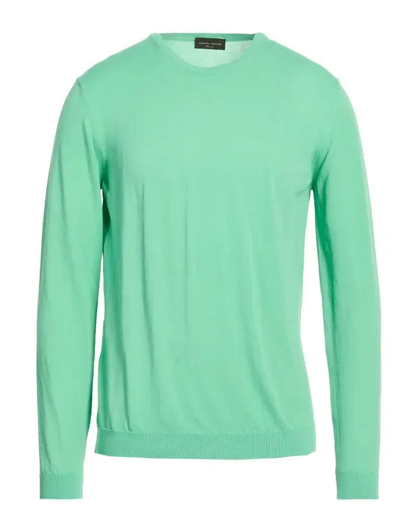 ROBERTO COLLINA Sweater - Green
