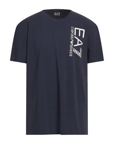 EA7 T-shirt Size Cotton, Elastane