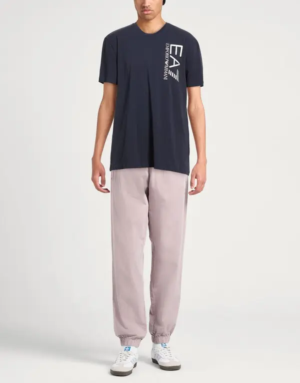 EA7 T-shirt Size Cotton, Elastane