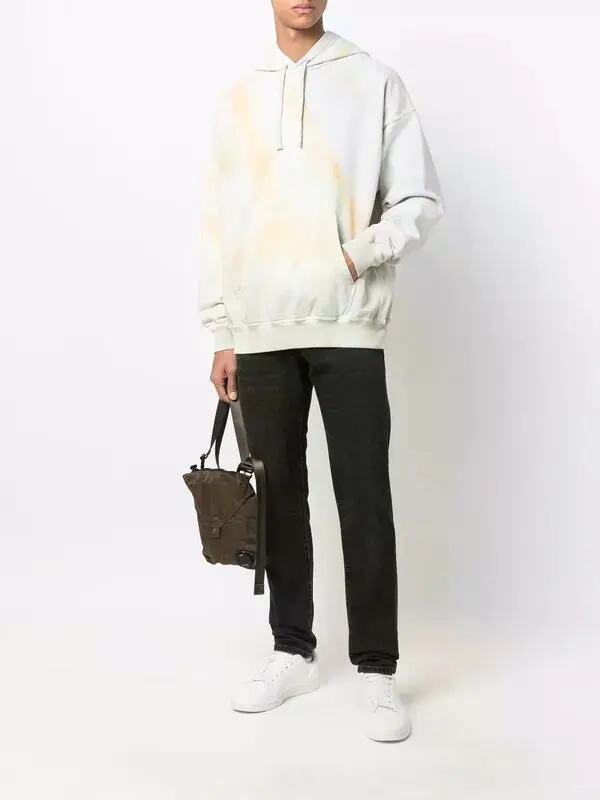 DIESEL® Tie-dye Pullover Hoodie
