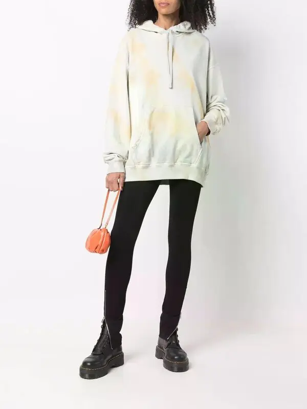 DIESEL® Tie-dye Pullover Hoodie