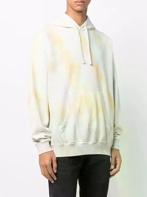 DIESEL® Tie-dye Pullover Hoodie