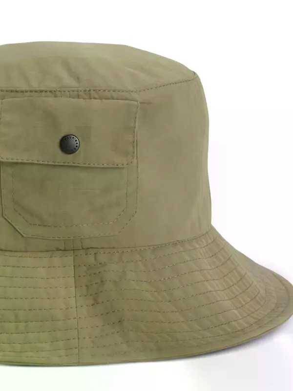 Barbour Flap-pocket Bucket Hat