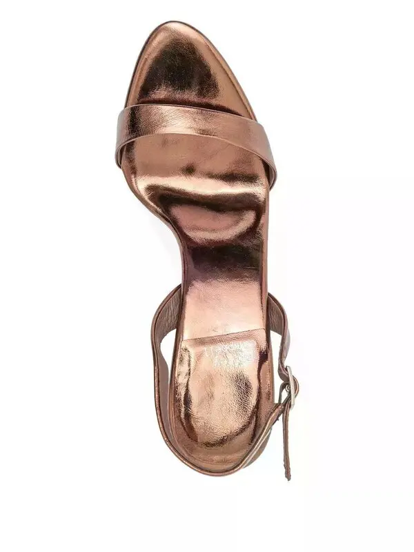 Jeffrey Campbell Slingback Leather Pumps