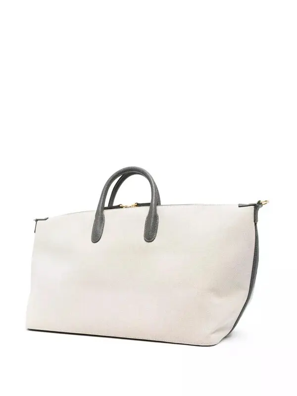 Thom Browne Canvas Tote Bag