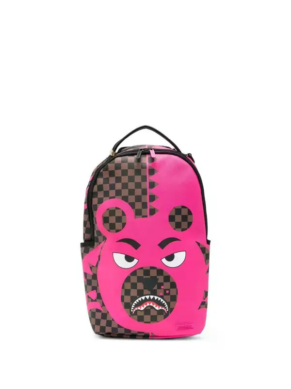 SPRAYGROUND Gumdrop-design Backpack