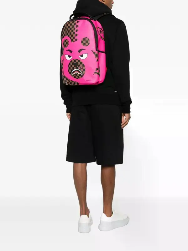 SPRAYGROUND Gumdrop-design Backpack