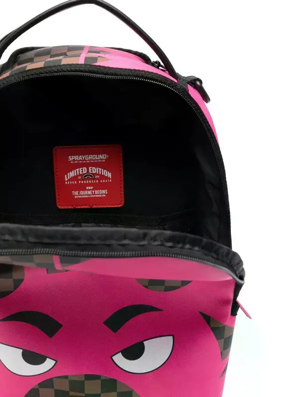 SPRAYGROUND Gumdrop-design Backpack
