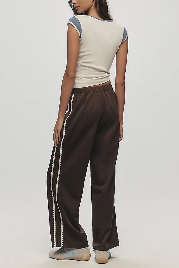 THE FROLIC Iris Track Pants